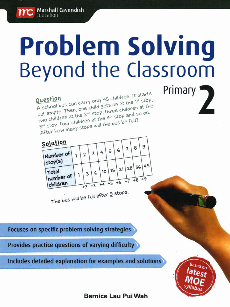 Problem Solving Beyond The Classroom Primary 2 | PDF