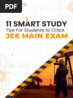 Best Books For JEE Mains Preparation | PDF
