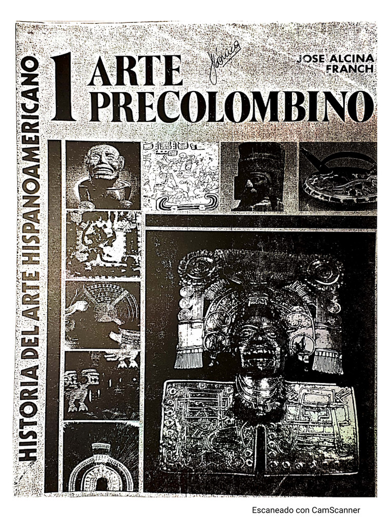 Arte Precolombino | PDF
