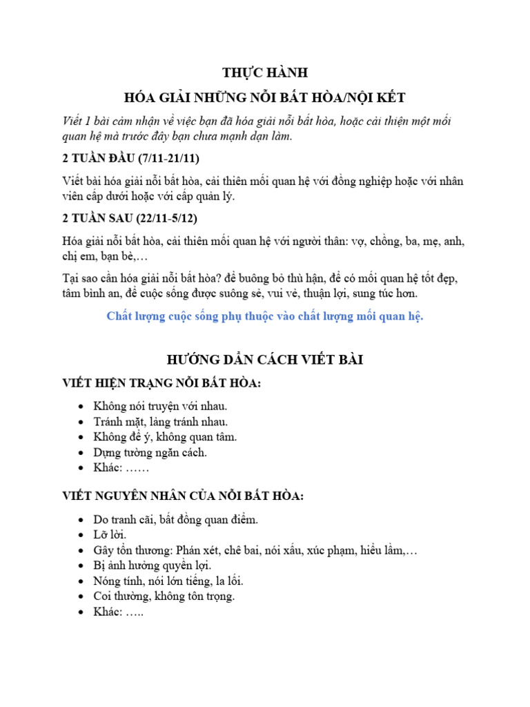 Thuc Hanh - 7.11.2023 | PDF