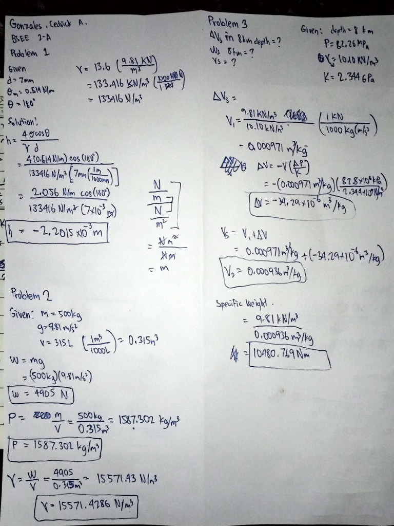 Gonzales Cedrick A. | PDF