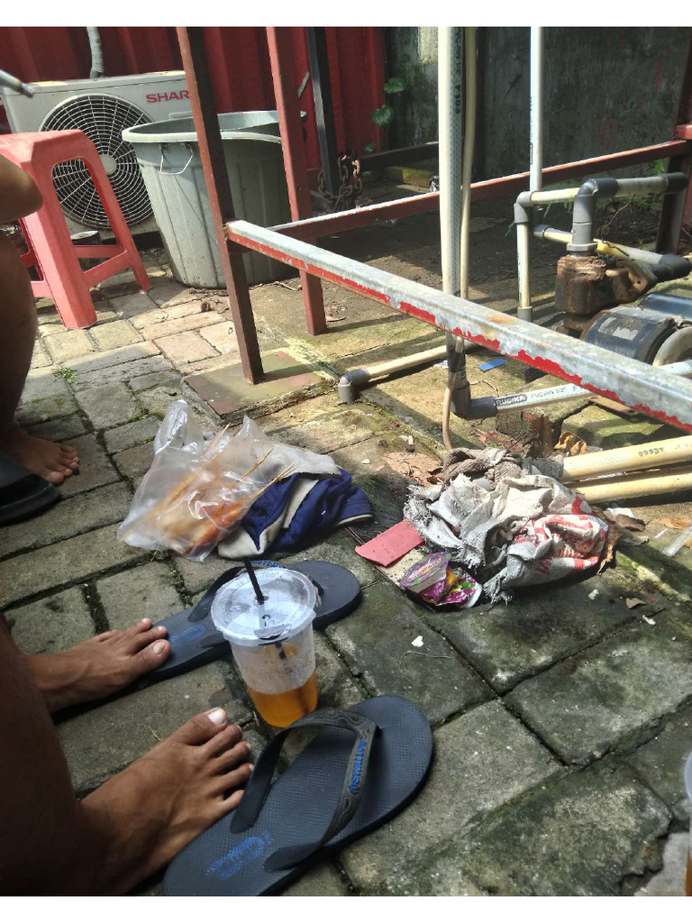 Nongkrong Bareng | PDF