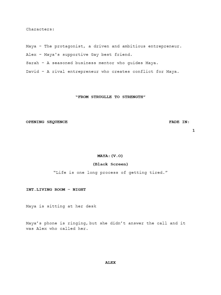 Rodriguez - Script CNF 1 | PDF