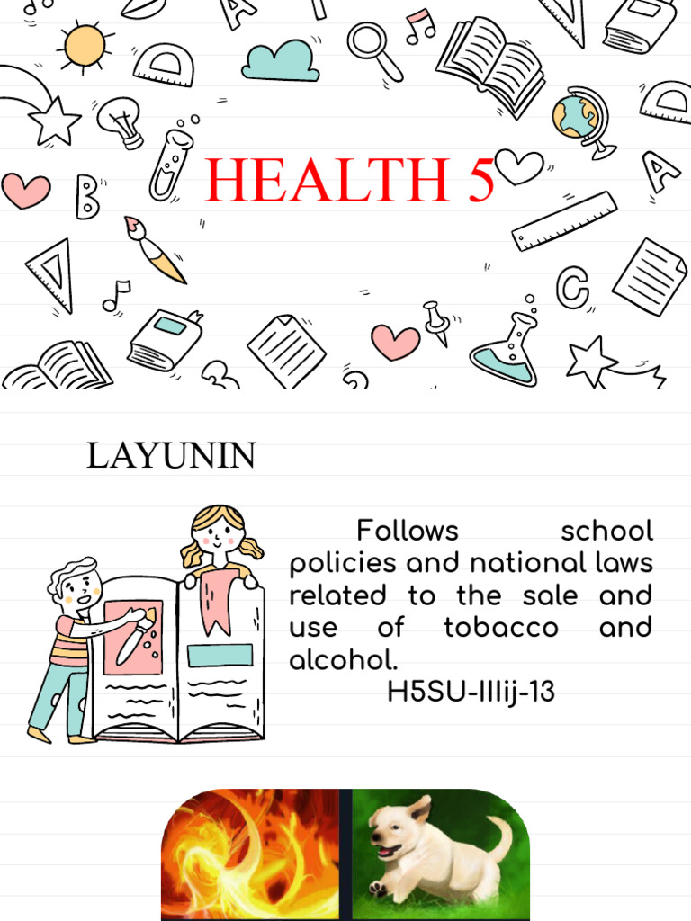 Health 5 Ra 9211 | PDF
