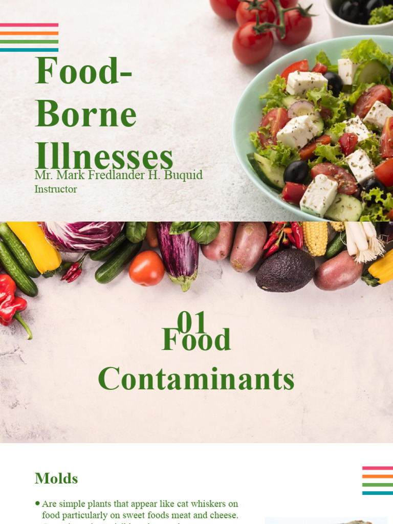 Food Borne Illnesses | PDF | Foods | Yeast
