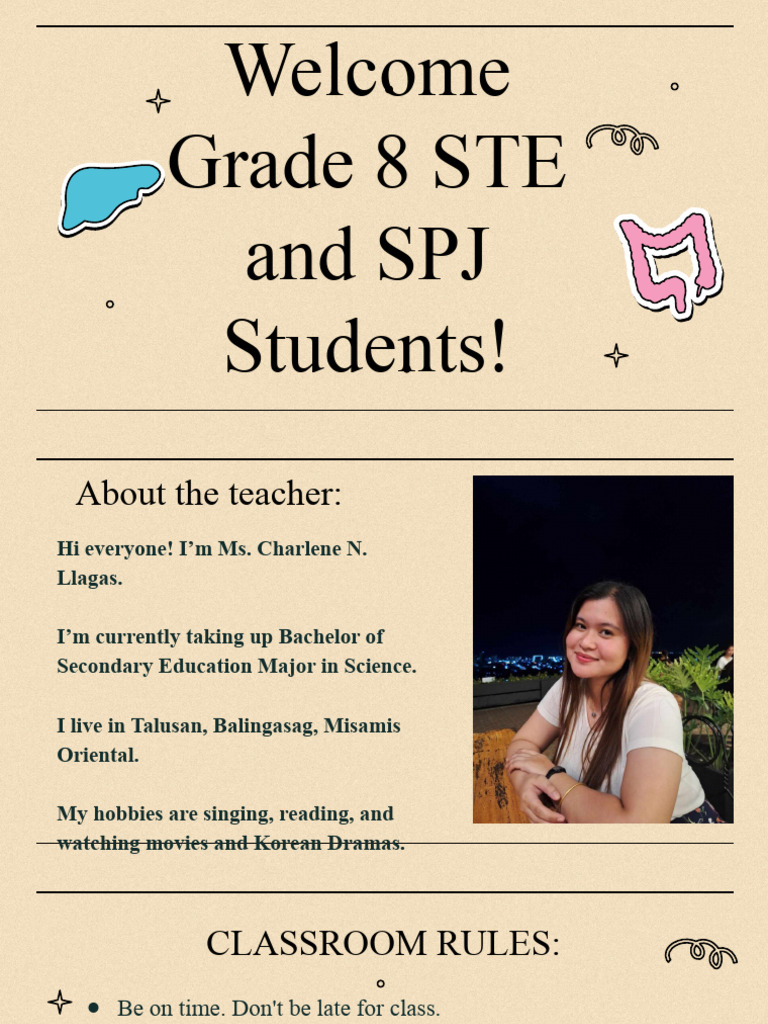 Grade 8 Digestive System Overview | PDF | Digestion | Human Digestive ...