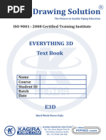 Cable Tray Module of Aveva E3d PDF | PDF