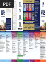 UWC 2026 Application Brochure 1 | PDF | Educational Stages