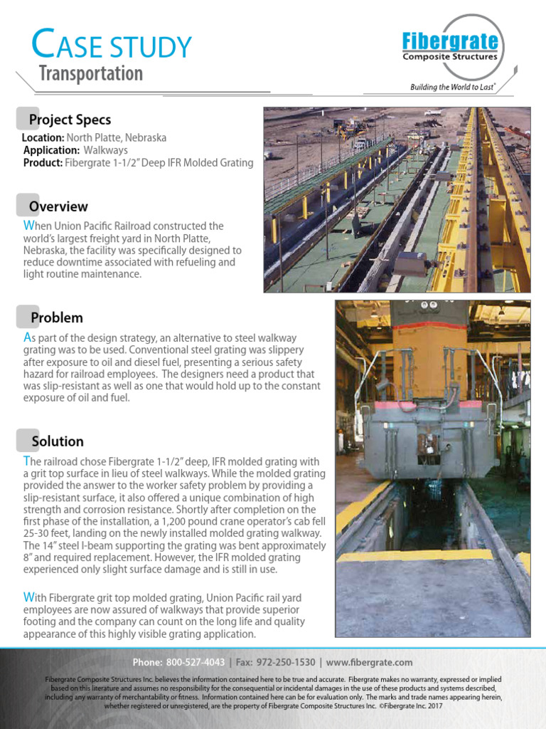 Union Pacific Frp in Transportation | PDF | Union Pacific Railroad