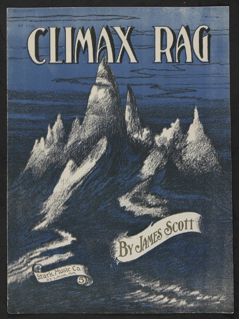 Climax Rag | PDF