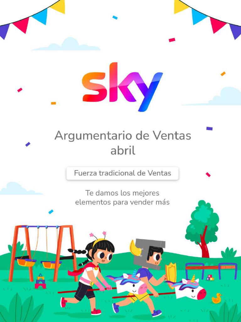 Argumentario de Ventas FT Abril 24 | PDF | Internet | Oficina Federal ...