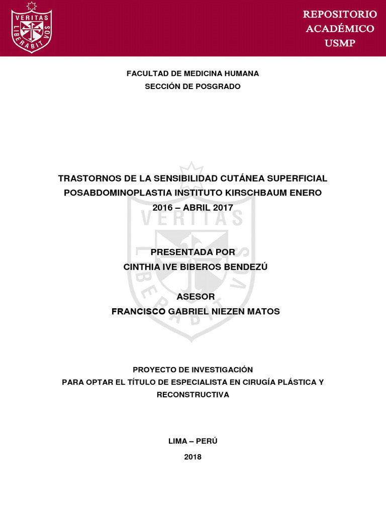 Biberos Bci | PDF | Cirugía