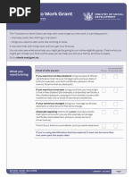 Disability Allowance Guide | PDF | Disability | Injury