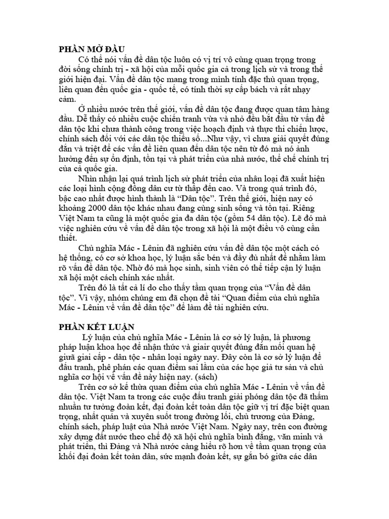 Mo Bai - Ket Bai | PDF