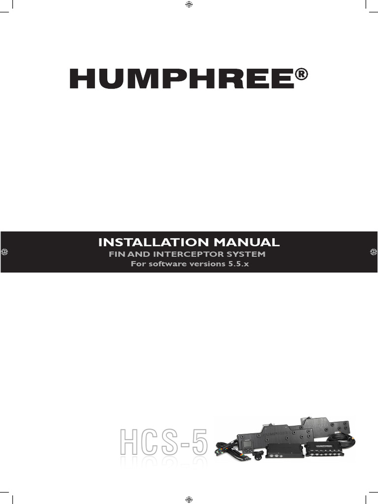 Humphree Installation Manual | Download Free PDF | Nut (Hardware) | Screw