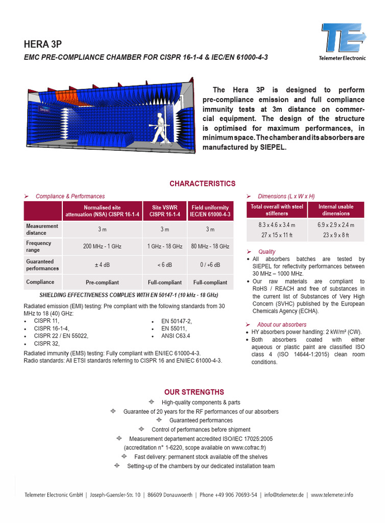 Productattachments Files H e Hera 3p v1 12.01.2018 Te | PDF | Hertz ...