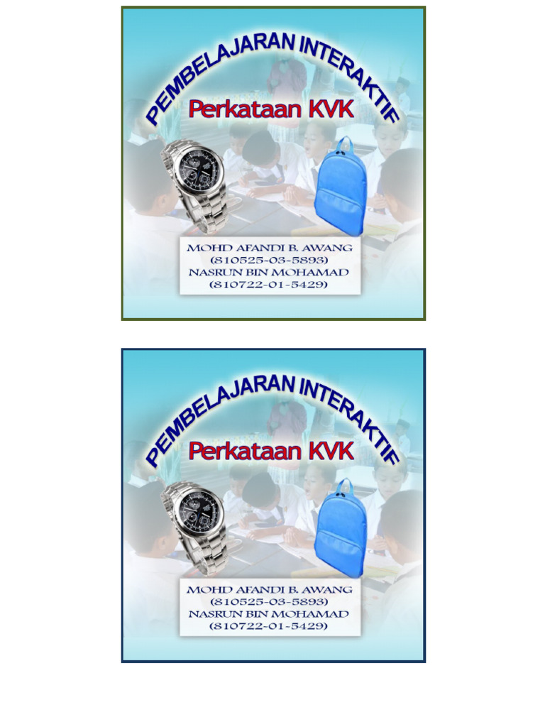 COVER CD Pendi 2 | PDF