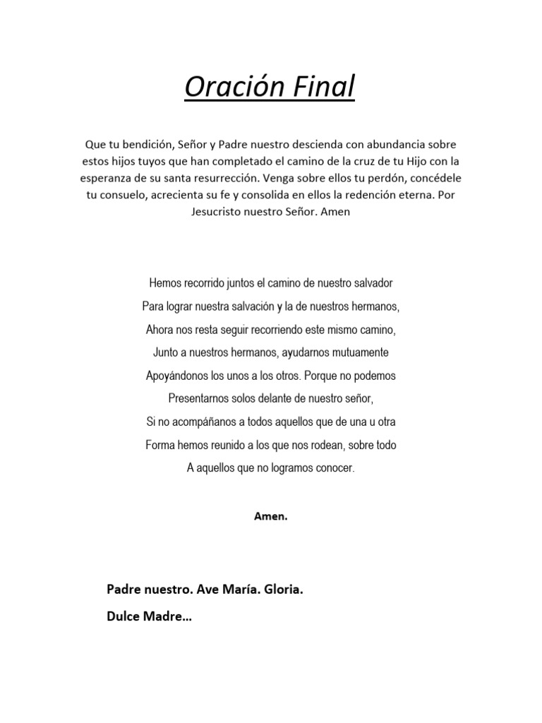 oraci-n-final-pdf