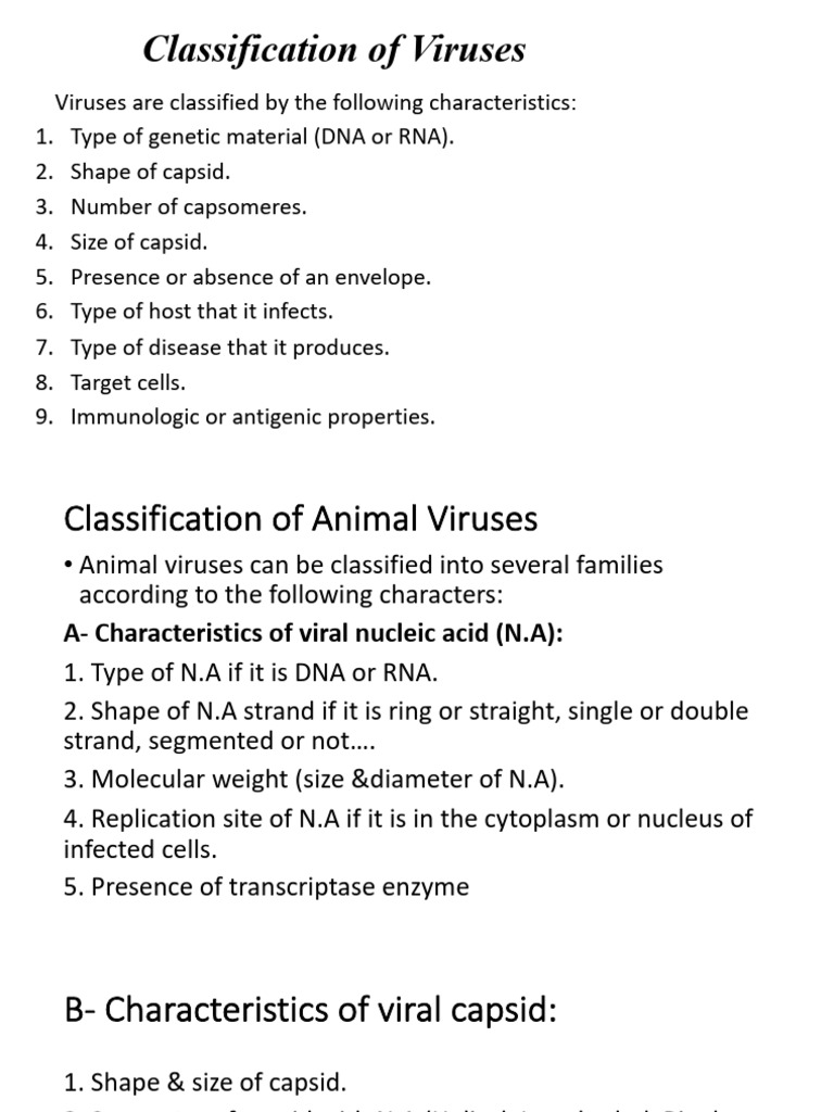 RNA and DNA Viruses | PDF | Virus | Retrovirus