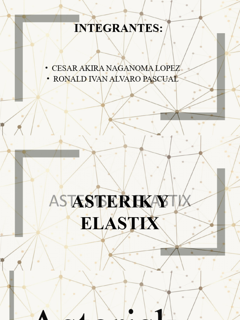 Asterick y Elastix, p2p, Virtualizacion de Enlace | PDF | De igual a igual | Virtualización