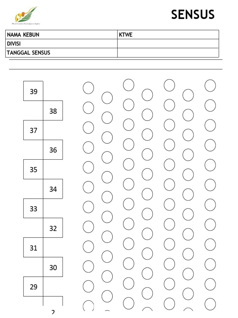 Stepel Card Jangkos Dan Kompos Buat BAPP | PDF