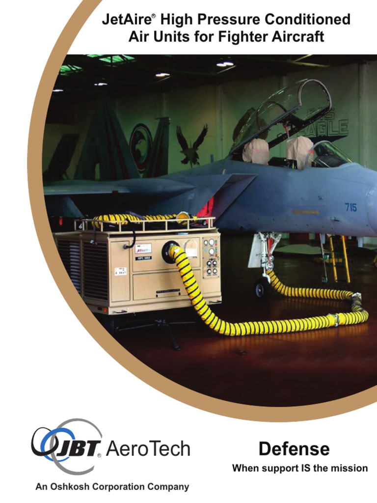 Defense Cooling and Compressed Air Carts 3 | PDF | General Dynamics F ...