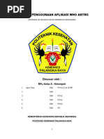 WHO Anthro Dan WHO Anthro Plus | PDF