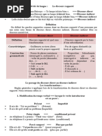 Définition de FLE, FLS et FLSCO | PDF | Langue française