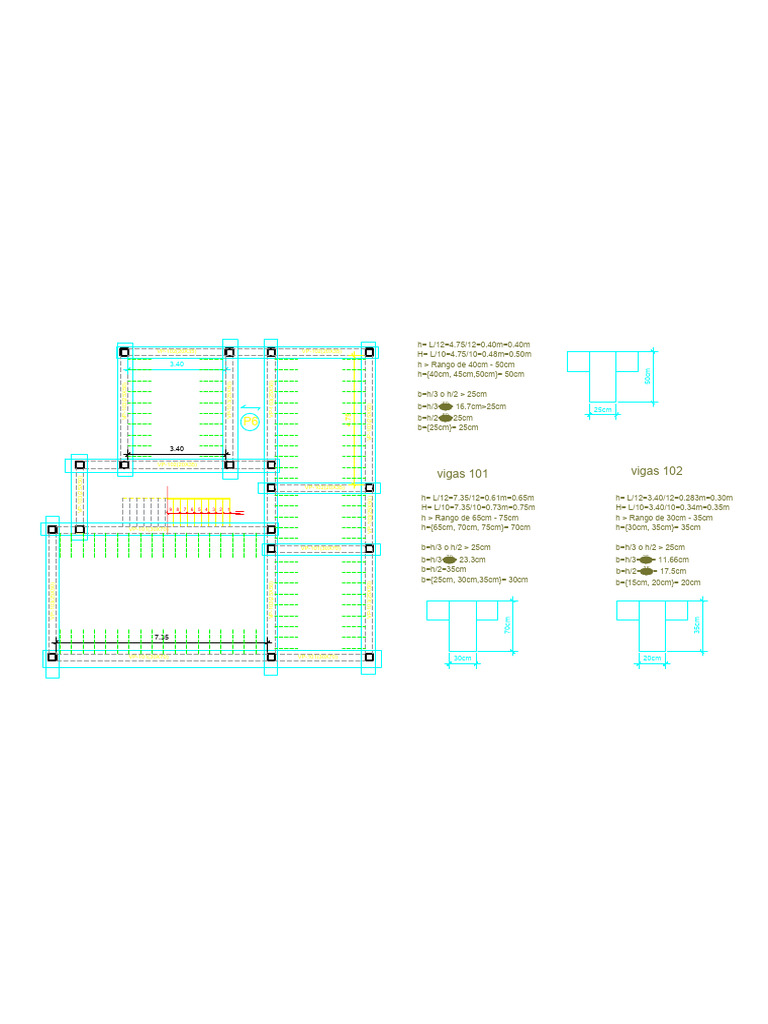 ESTRUCTURAS 2 FINAL-Model | PDF