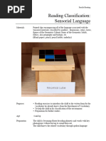 Sra Reading Laboratory Grades K 12 | PDF