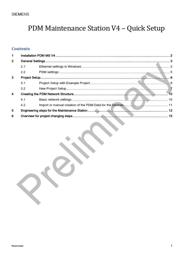 PDM-MS Project-Setup V4 Prelim | PDF | Computer Network | Personal Computers