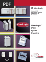 MicroLogix 1400 Controller Guide | PDF | Usb | Programmable Logic ...
