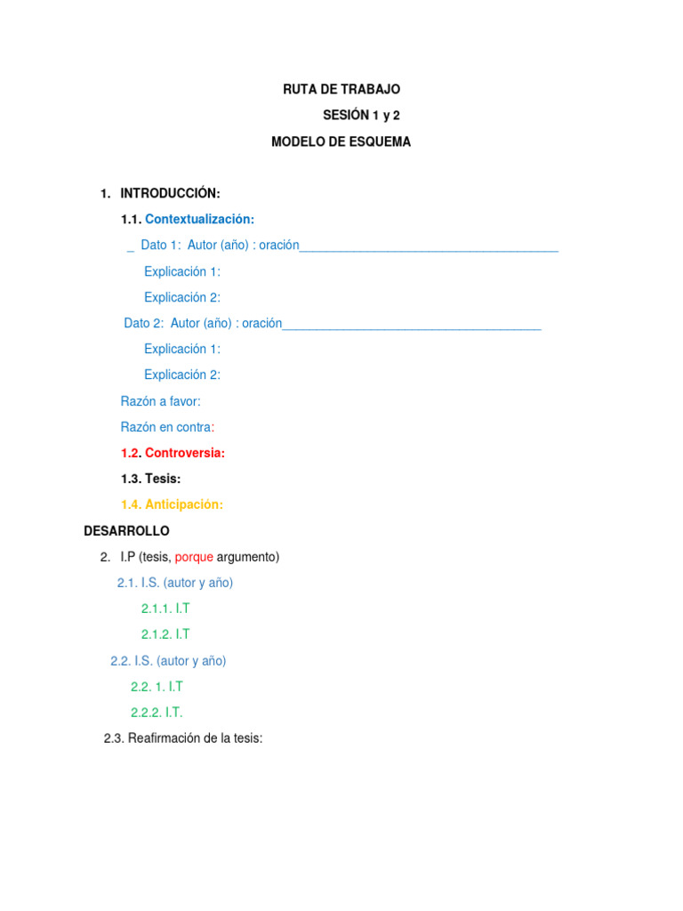Modelo de Esquema y Texto Argumentativo | PDF | Transgénero | Estudios ... Modelo de Esquema y Texto Argumentativo | PDF | Transgénero | Estudios ...