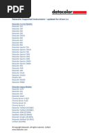 DC1000 Specsheet EN 0621 1 | PDF | Electromagnetic Spectrum ...