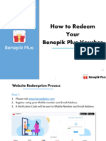 Setel Voucher Guide for Customers | PDF | Voucher | Retail