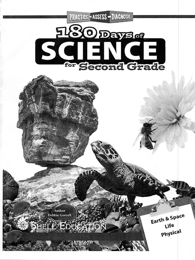 180 Days of Science For 2nd Grade - 0001 | PDF