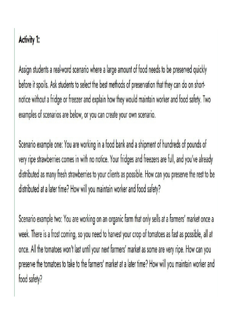 Activity 1 Conchem | PDF