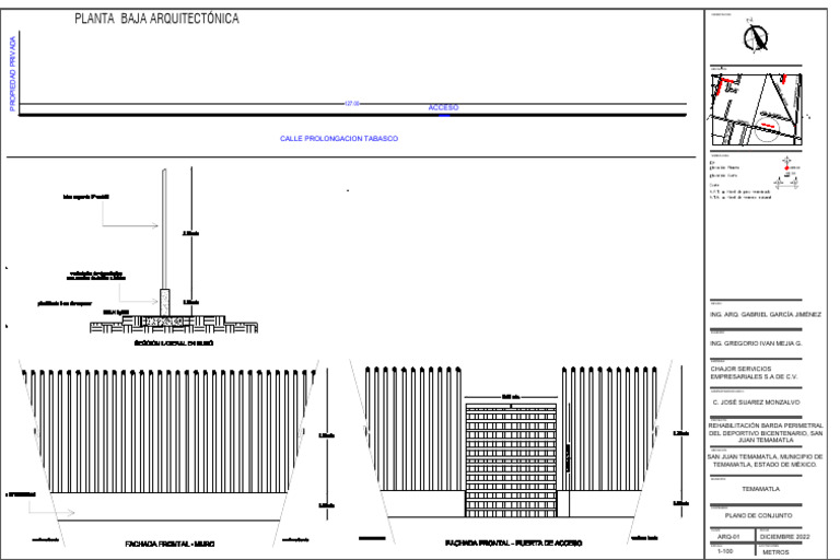 Plano Final Barda | PDF