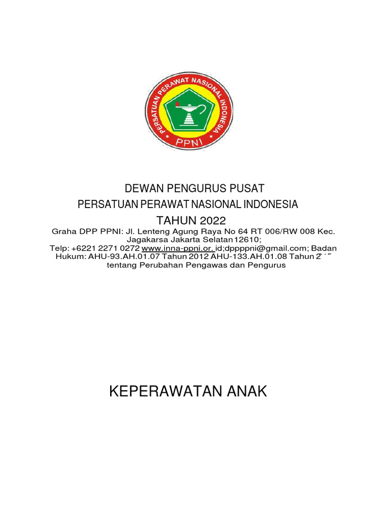 Askep Kejang Demam Anak | PDF | Kesehatan Holistik