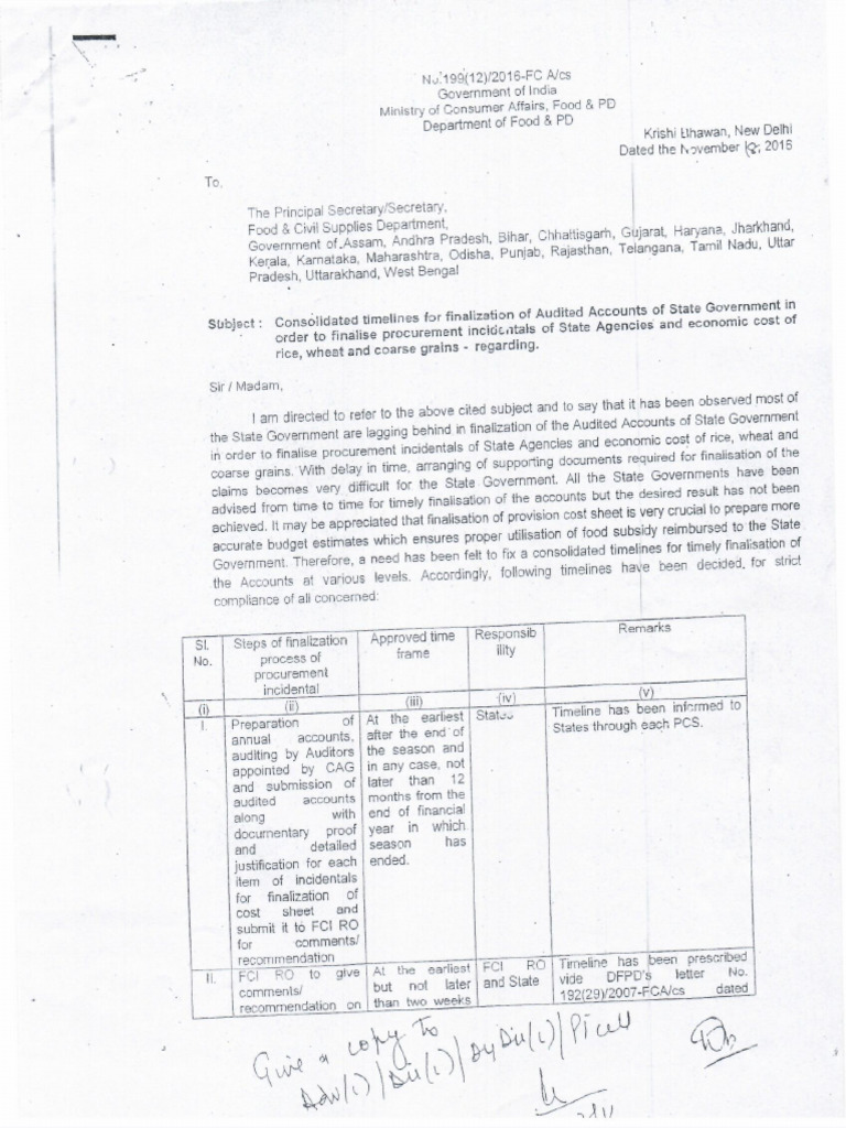 Consolidated Timeline | PDF