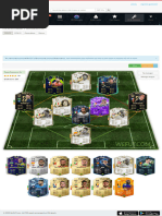 Generations FUT Draft Simulator FIFA Ultimate Team WeFUT | PDF