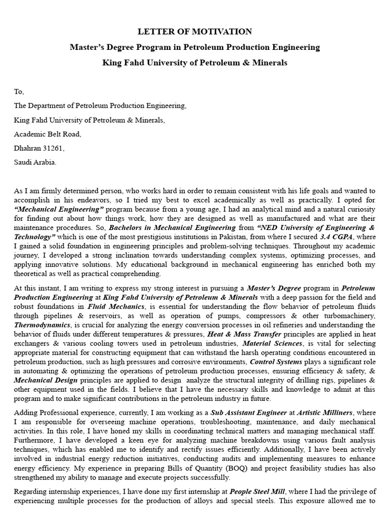 Sop Kfupm Production | PDF | Engineering | Petroleum