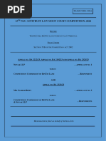 General Script of A Moot Court Oral Argument | PDF | Public Sphere ...