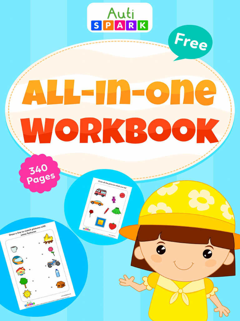 AutiSpark Free Workbook | PDF