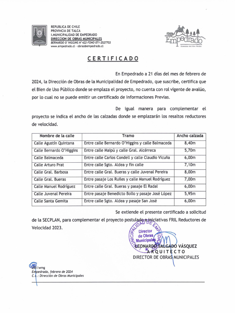 02.03.10. - Cert. Dom | PDF