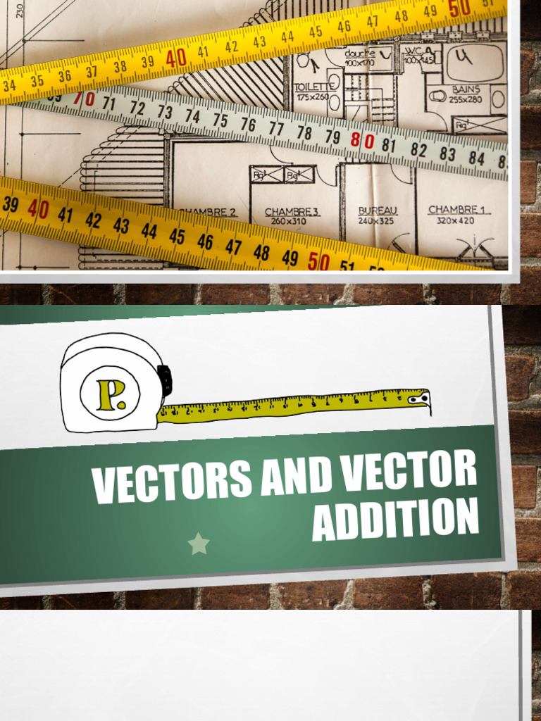 Lesson 2 Vector Addition | PDF