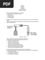 Form 3 Science Textbook Full Answer (Complete Version) | PDF ...
