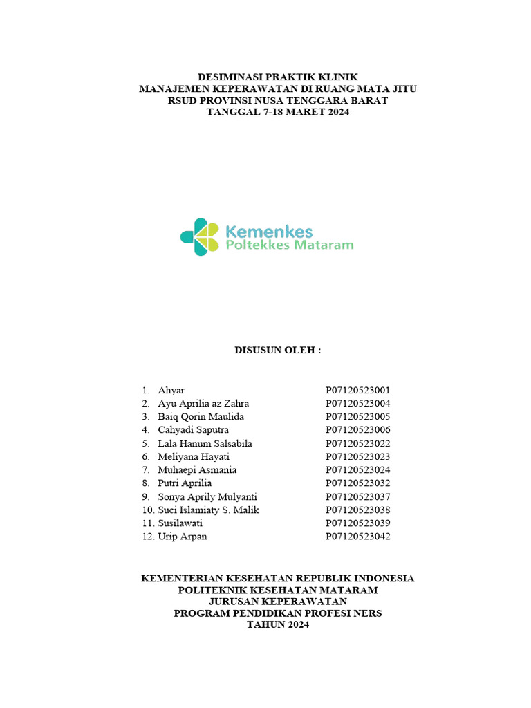Mata Jitu-2 | PDF | Sains & Matematika