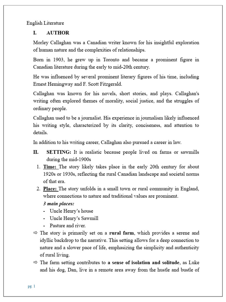 Luke Baldwin's Vow: A Moral Journey | PDF | Narration | Empathy