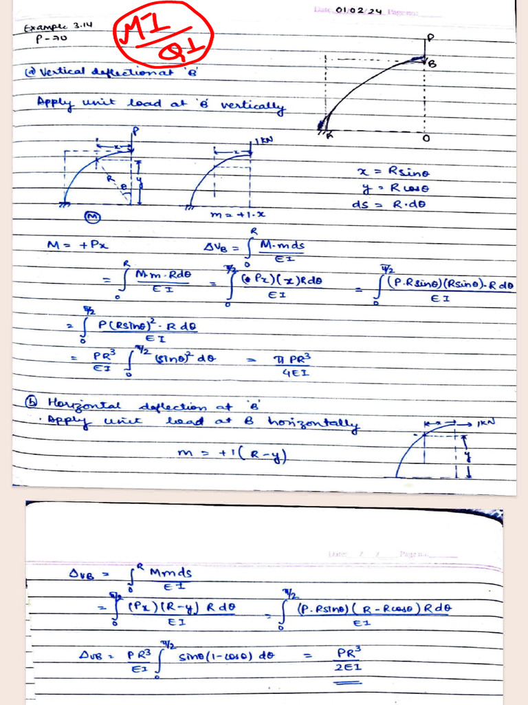 Structural MST Solution | PDF | Mechanical Engineering | Structural Engineering